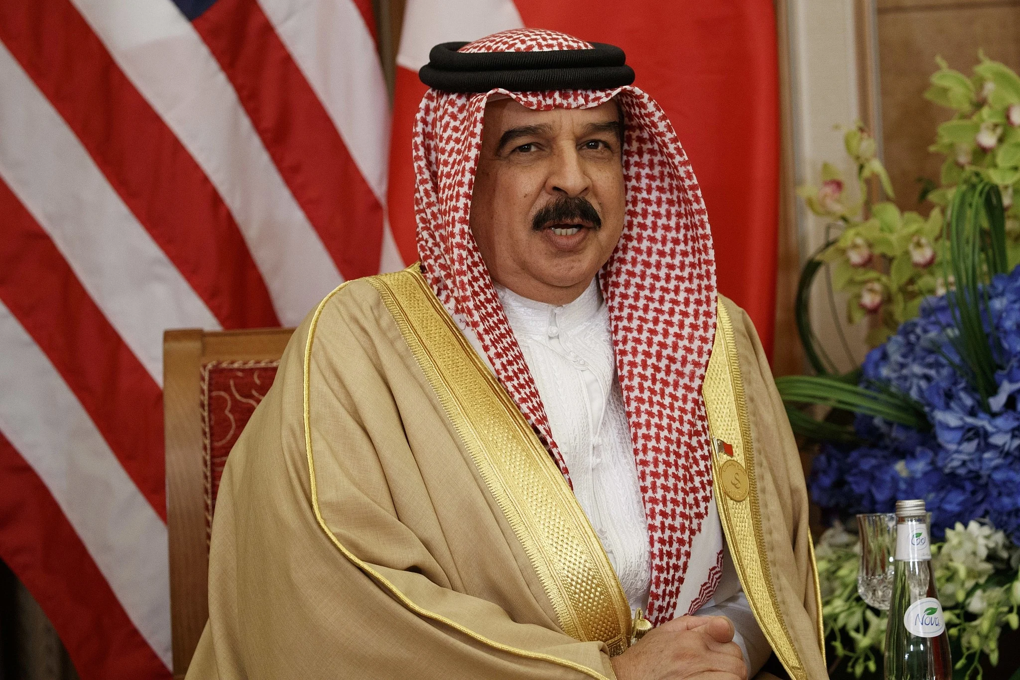 King of Bahrain Accepts US Invitation to Gaza Board of Peace