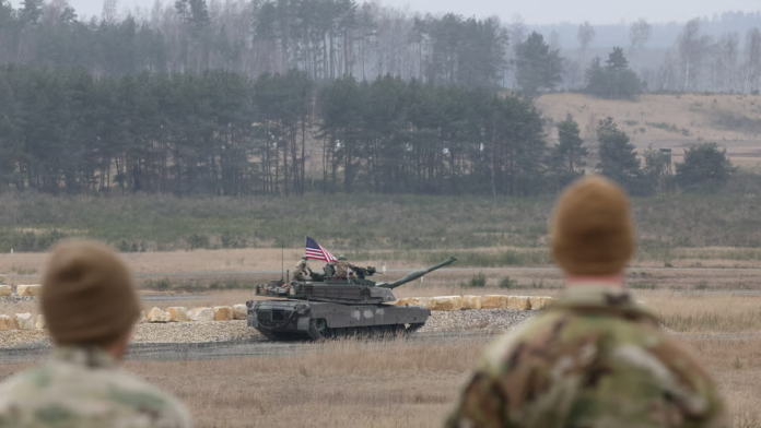 German Lawmaker Demands US Troops, Nuclear Weapons Exit Germany