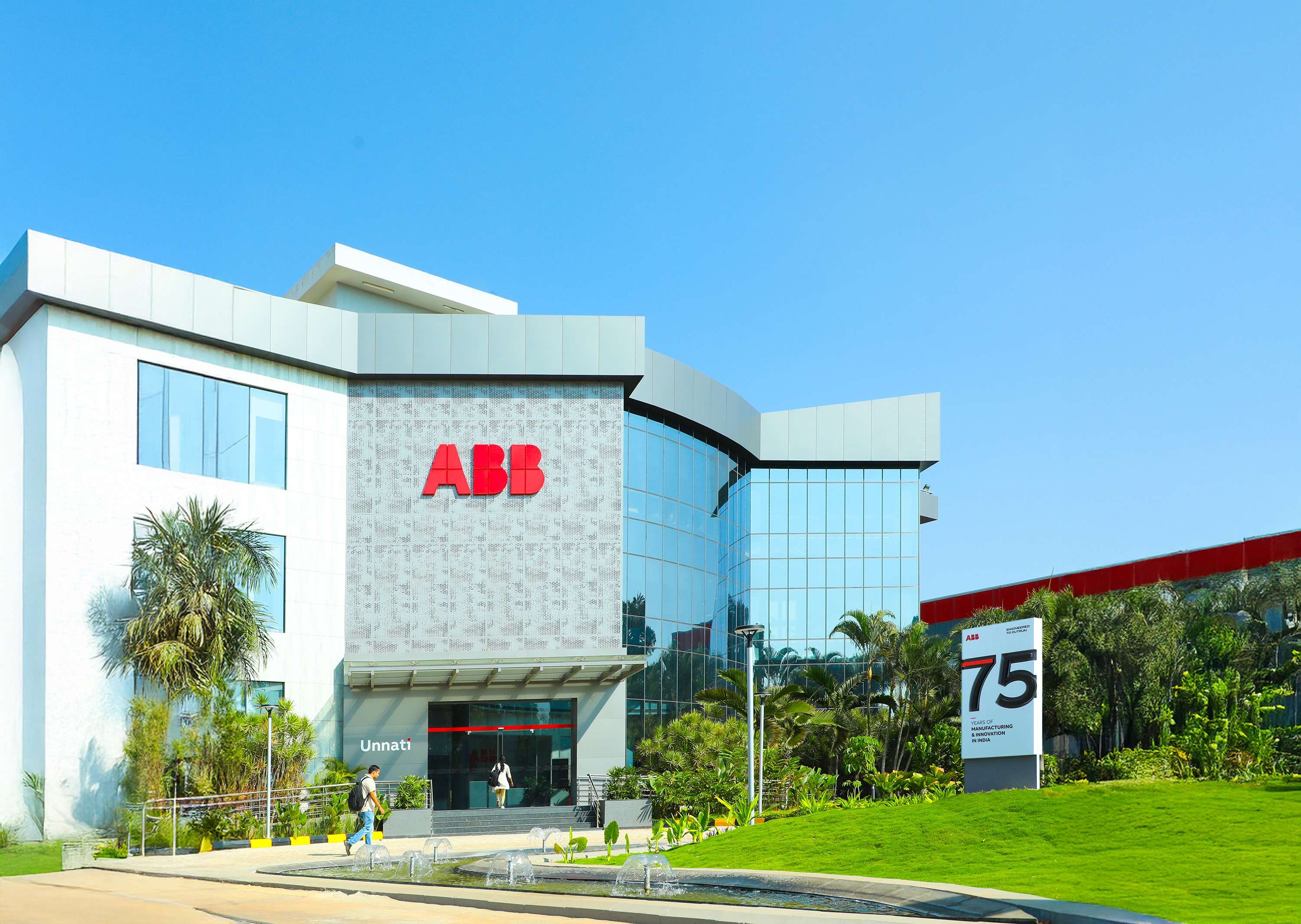 ABB leads industrial water stewardship with AWS gold certification at ...