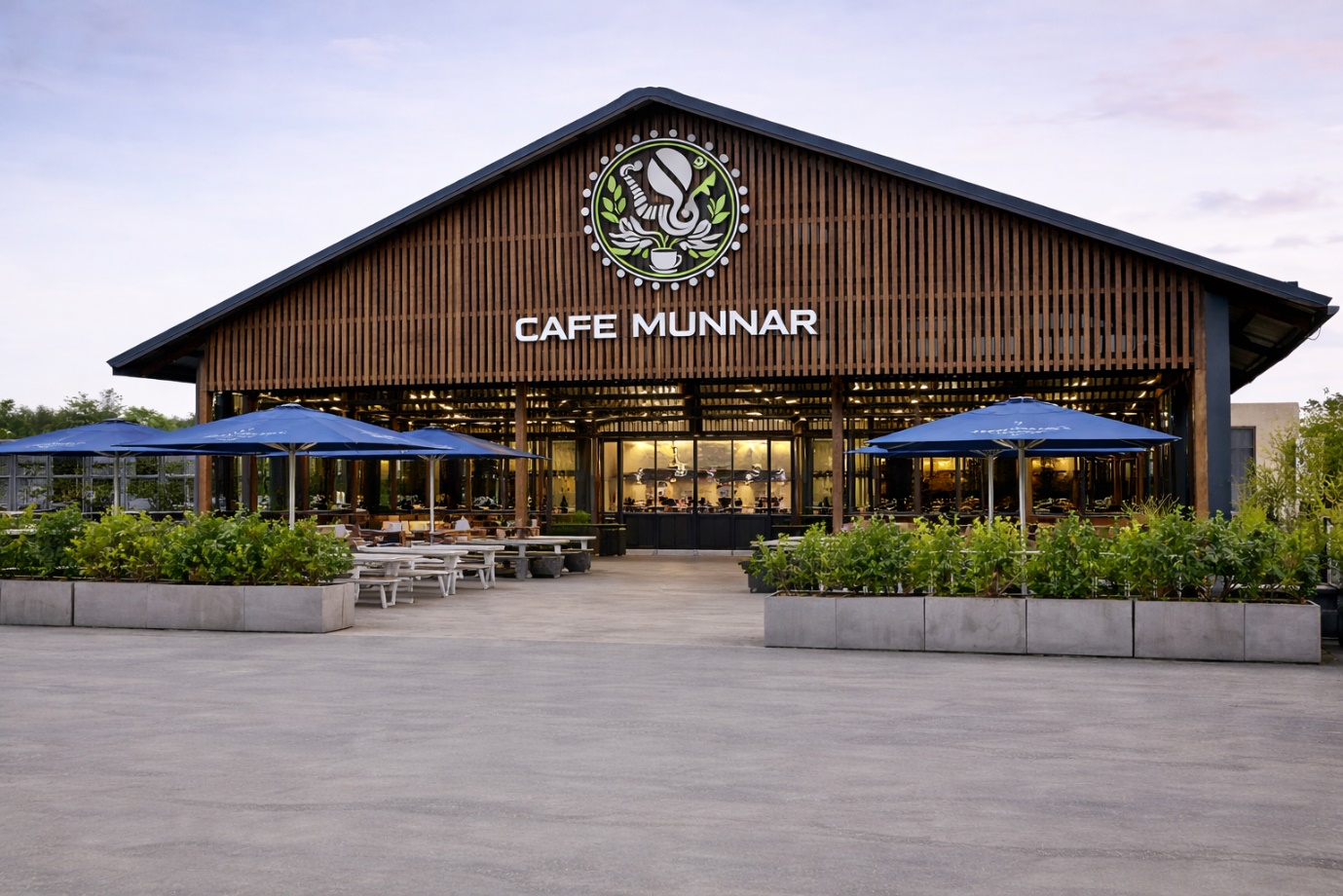 Kerala-Origin Premium Highway Café Brand “Cafe Munnar” Announces ...