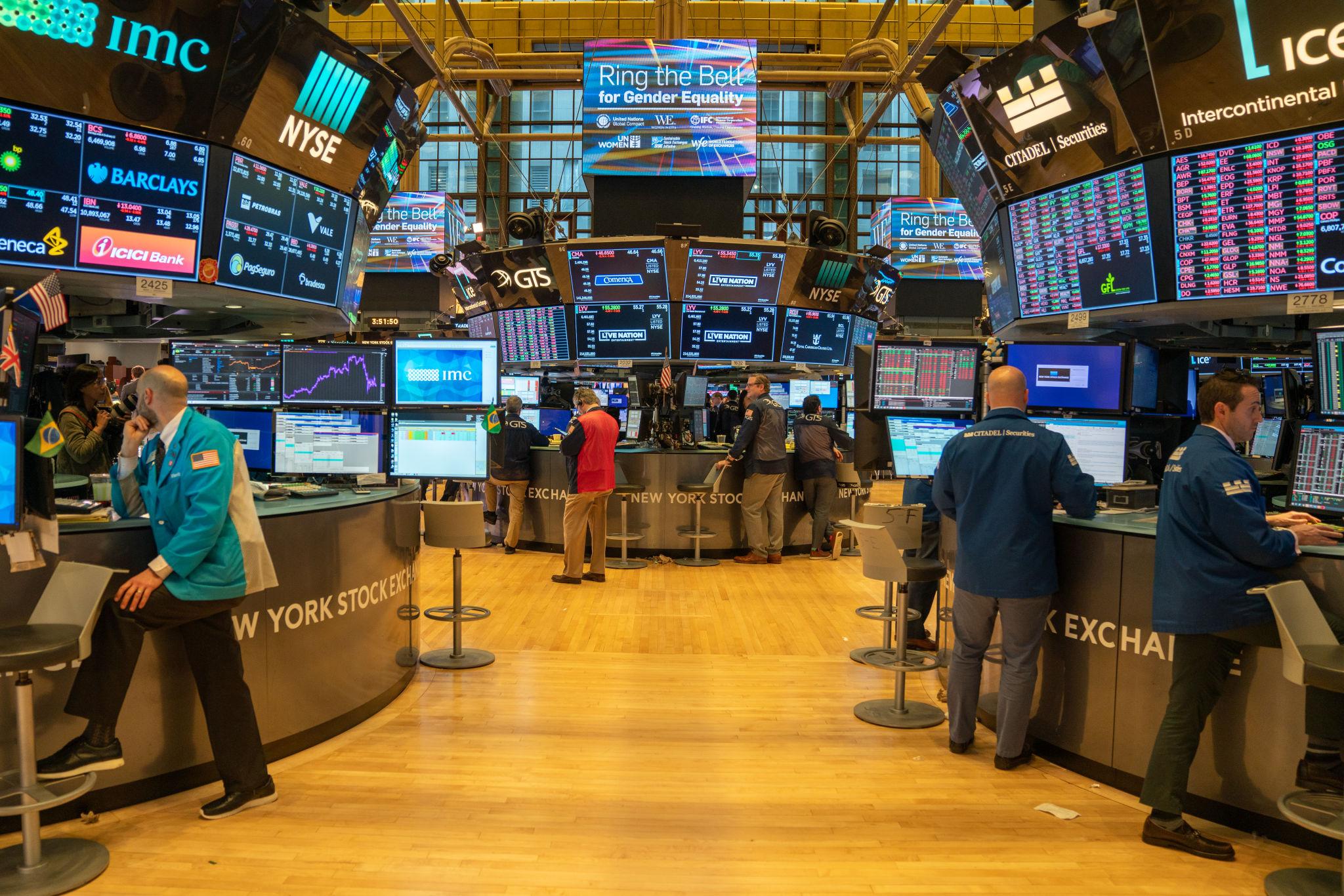 Stock Market Today: Oil Shock Sends Wall Street Tumbling