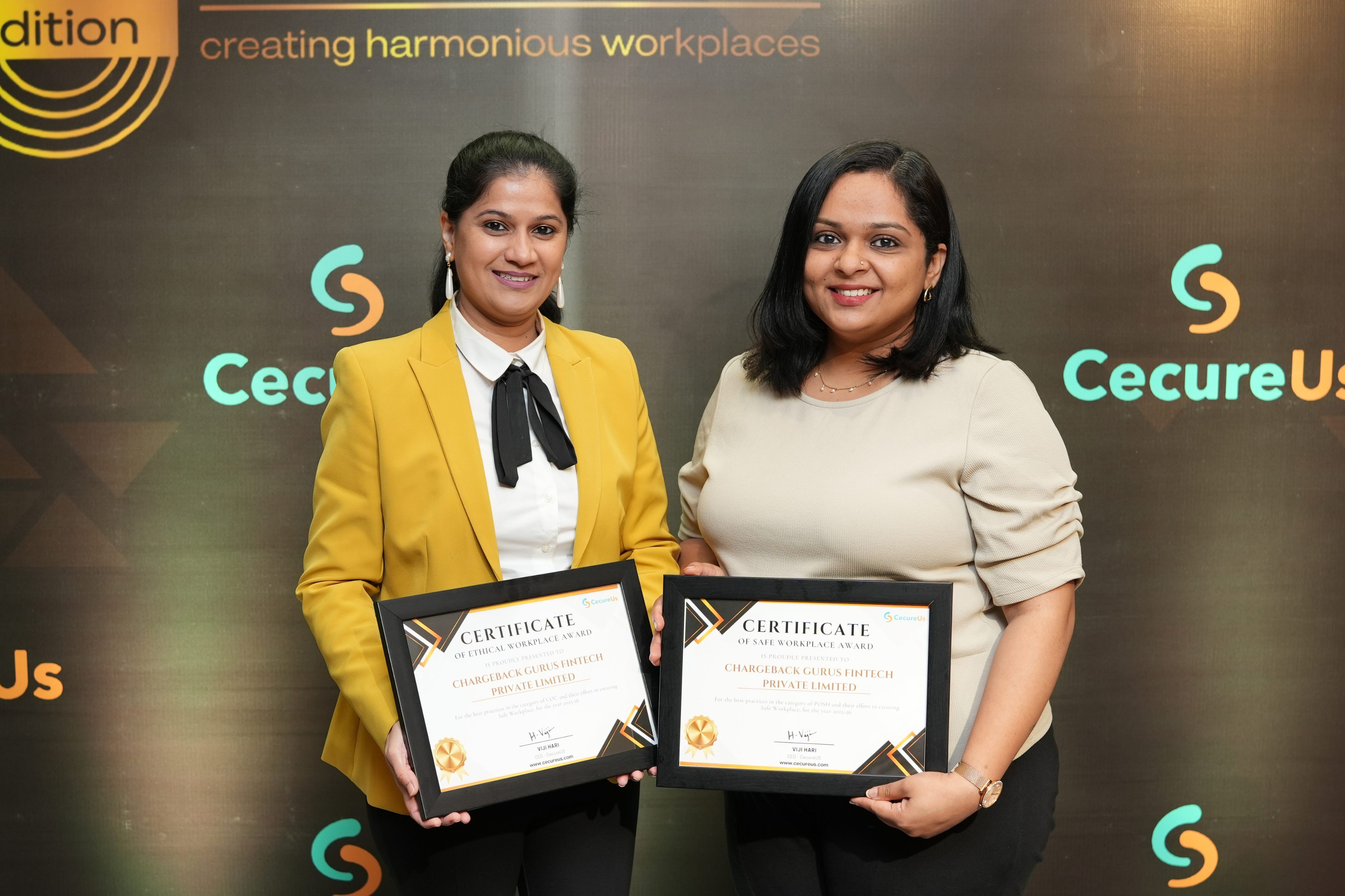 Chargeback Gurus Secures Ethical Workplace Award & Marks Fifth ...