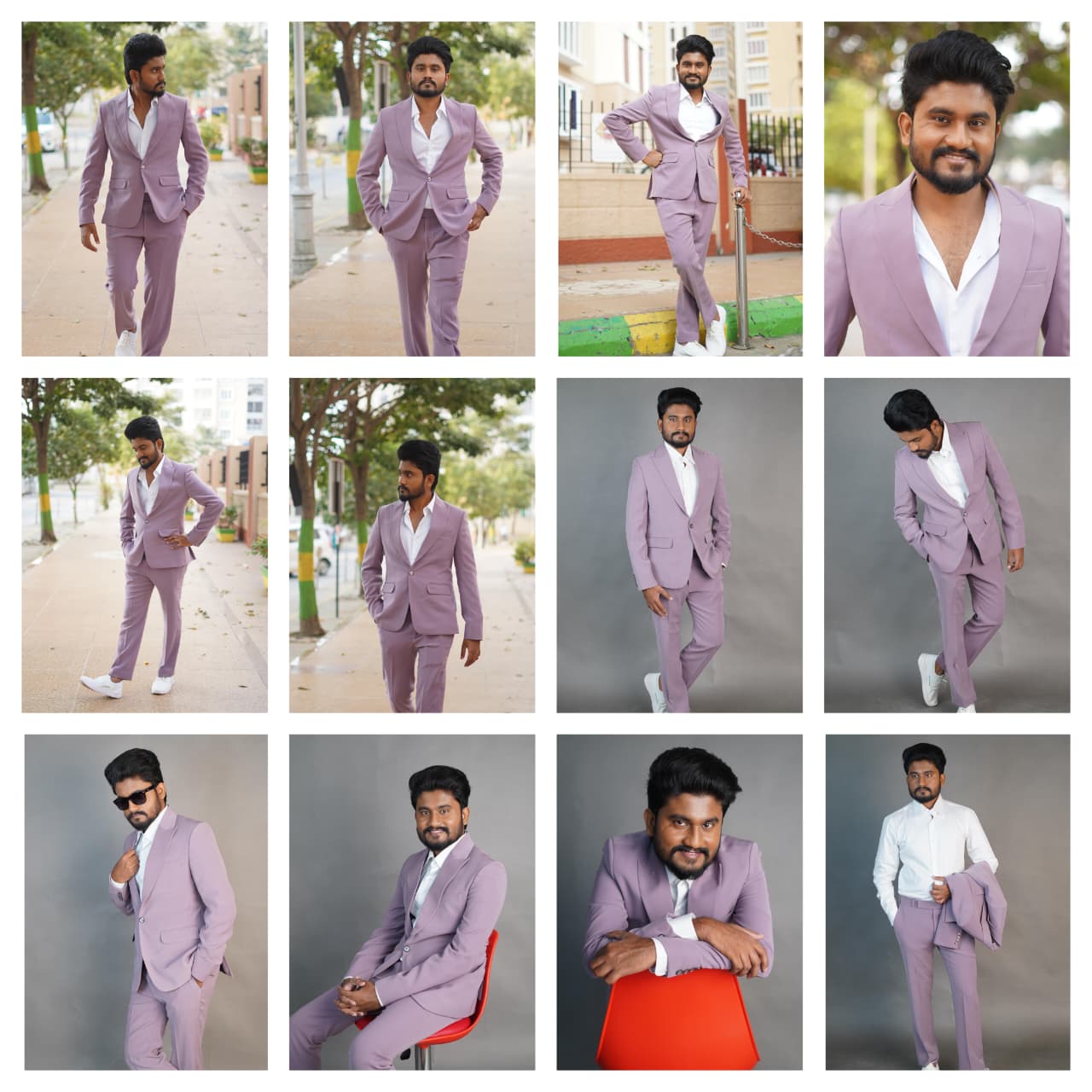Indian Film Actor & Director Naga Sai Builds Momentum with Brand Ads ...
