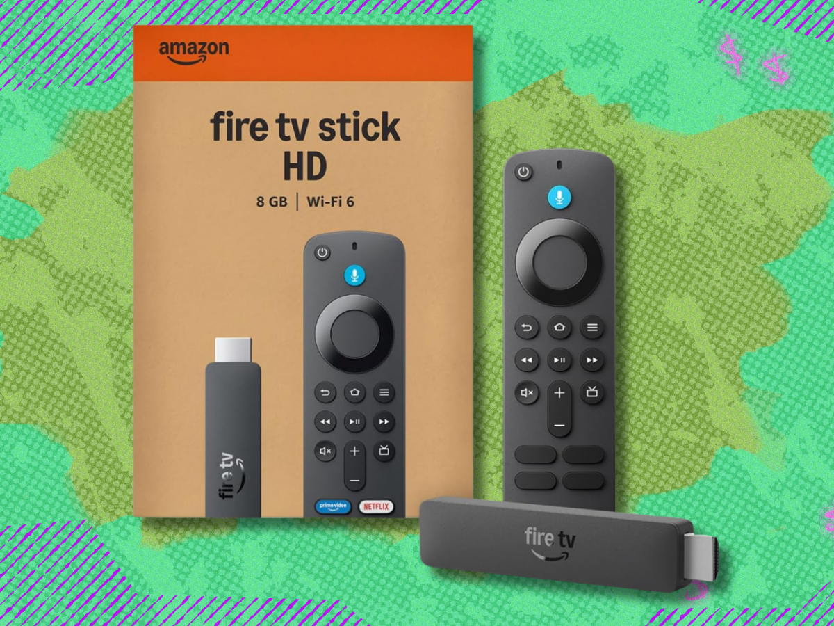 Amazon Fire TV Stick HD ditches adapter in bold redesign