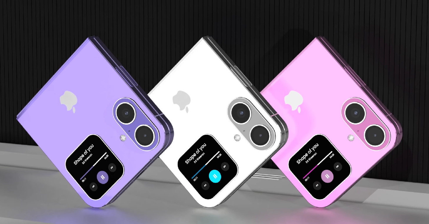 Apple iPhone Fold Leak Reveals 2026 Launch, $2500 Price
