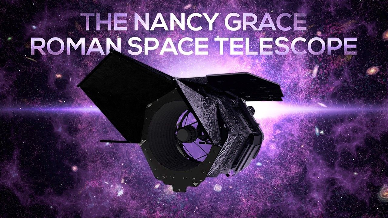 Roman Space Telescope Ready to Expose Dark Energy Secrets
