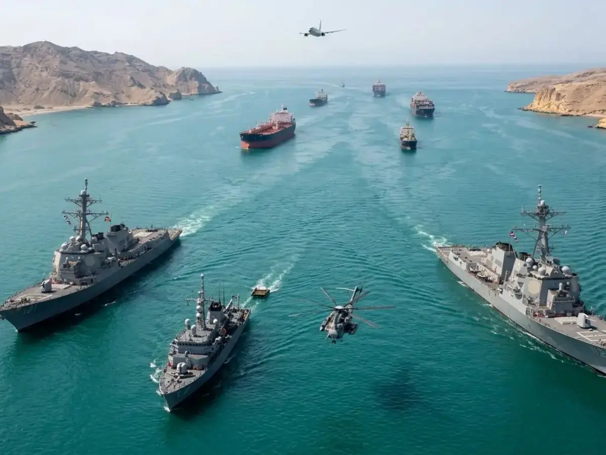 Israel Attacks Iran: US Blockade Triggers Global Oil Crisis