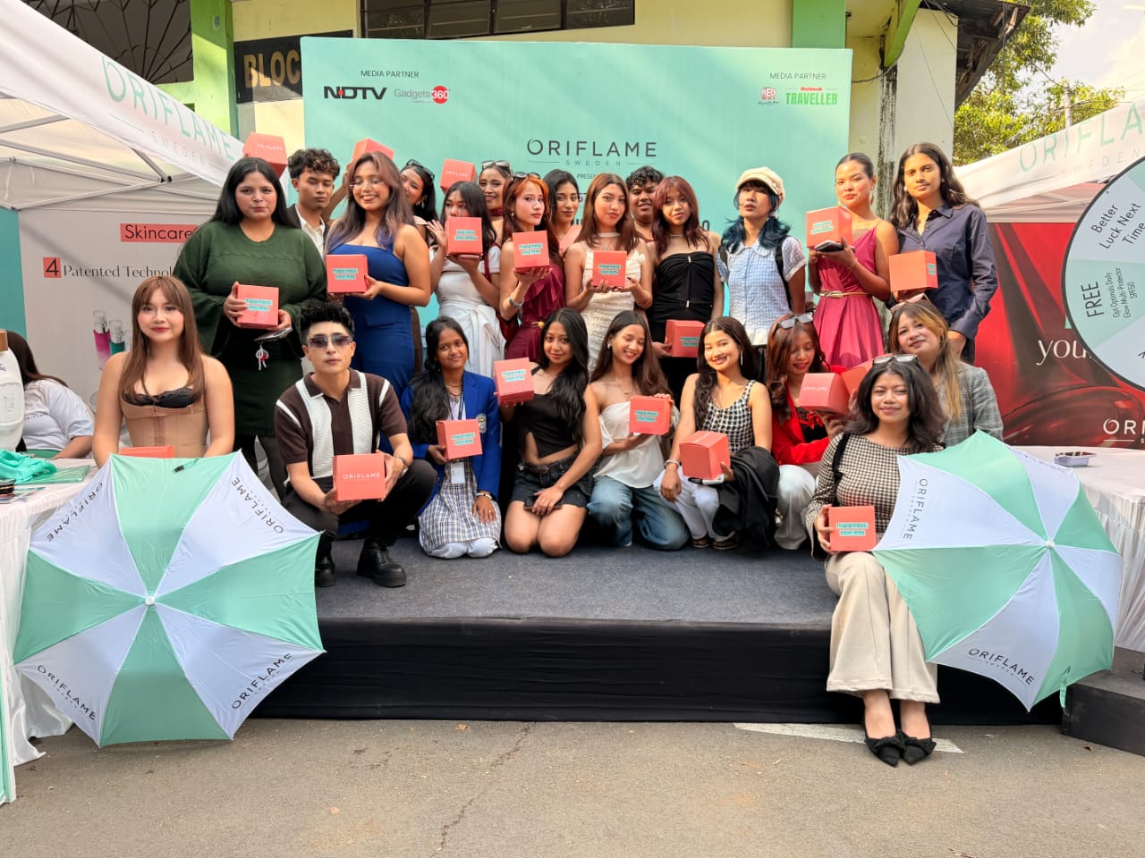 Creating New Opportunities for Youth and Women,India's Largest Whosthat ...