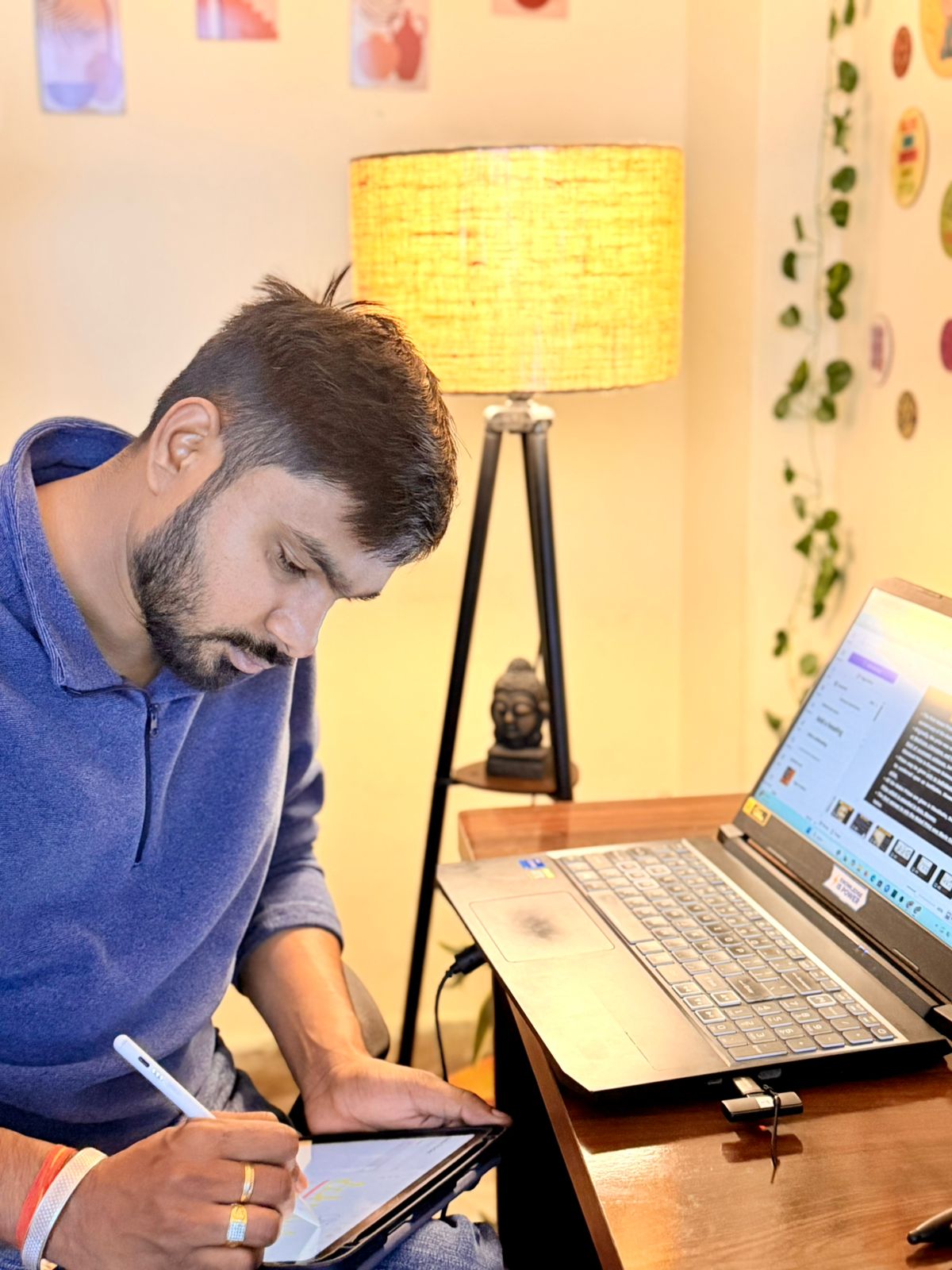 From a Small Village with Big Dreams to Building an AI-Powered Platform ...