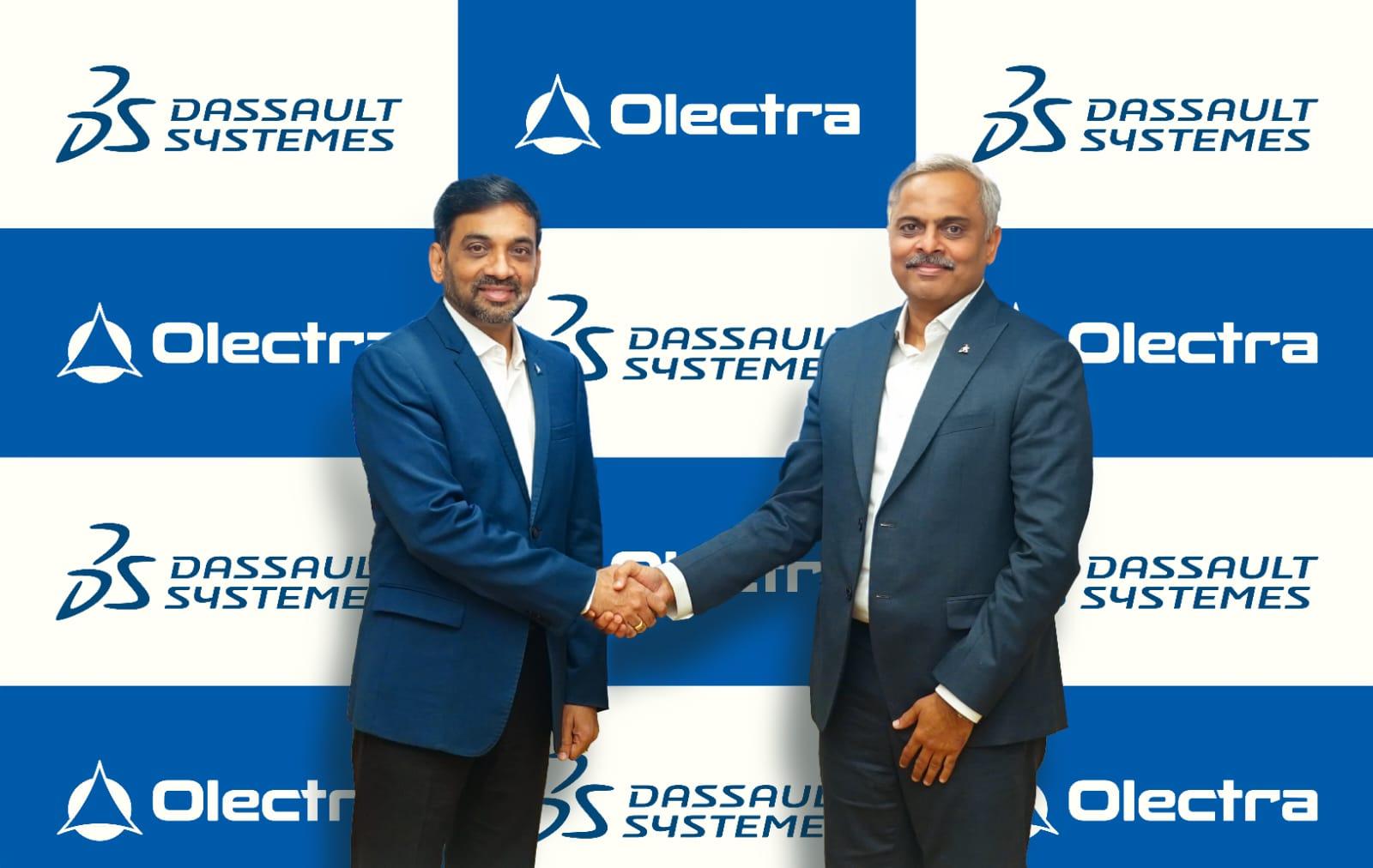 Olectra Adopts Dassault Systèmes’ 3DEXPERIENCE Platform to Advance ...