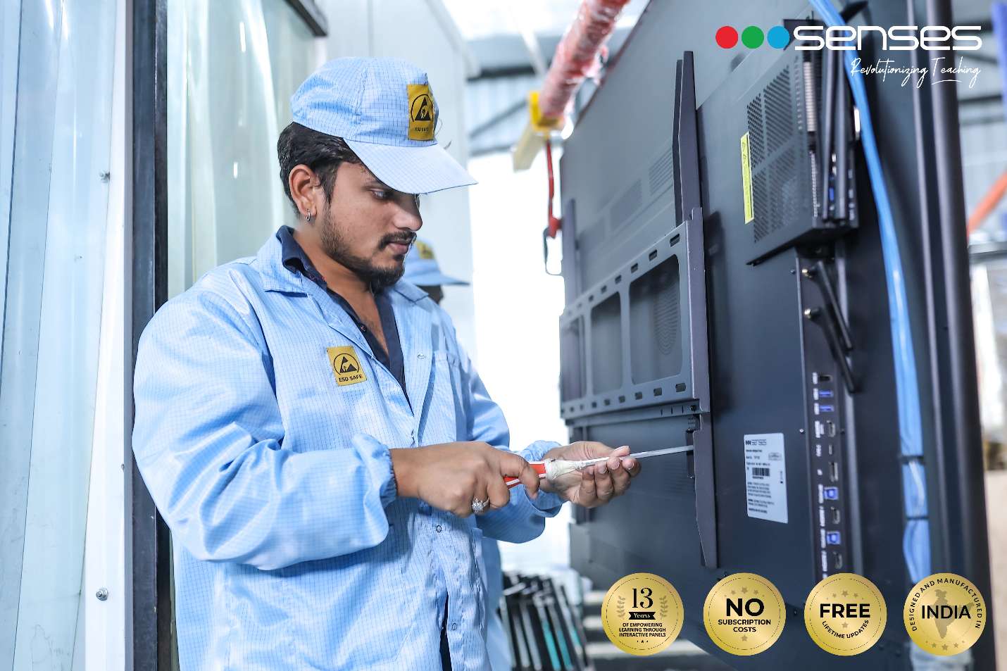 Senses Electronics Expands Nationwide Support Network, Strengthening ...