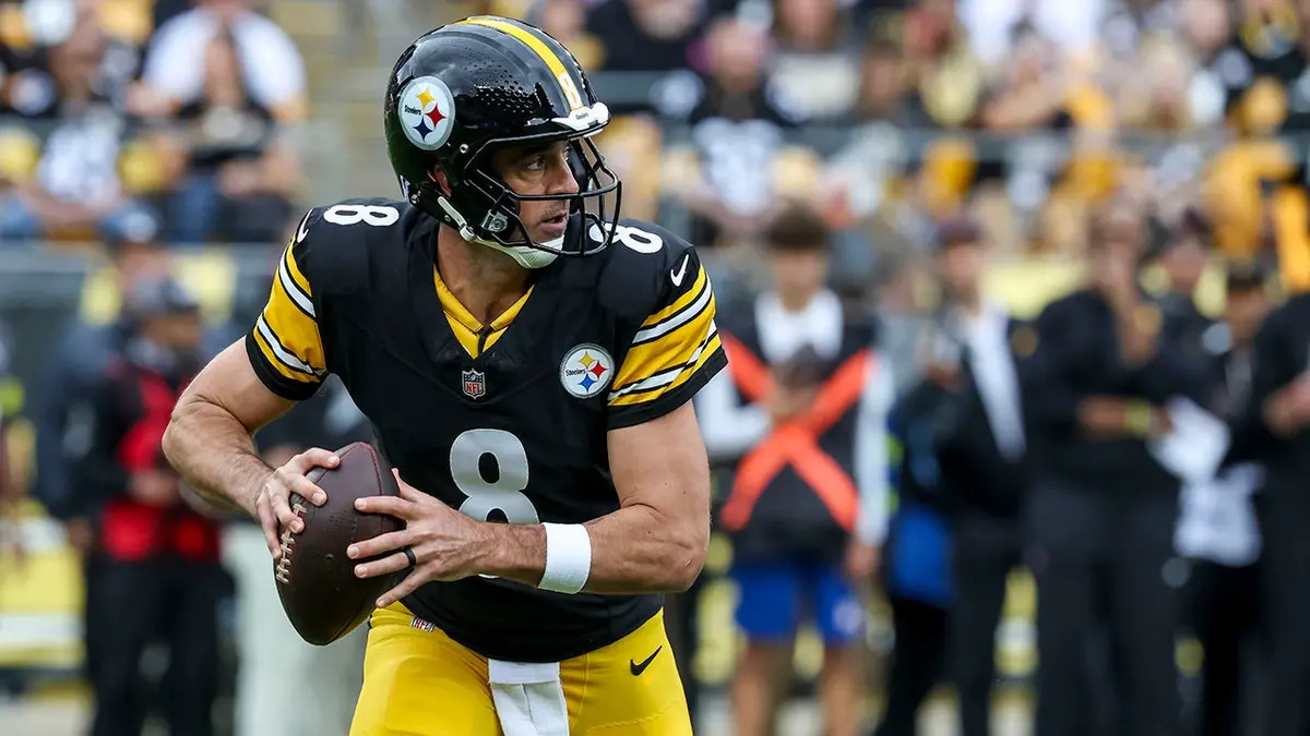 Aaron Rodgers Nearing Steelers Deal After Pittsburgh Visit
