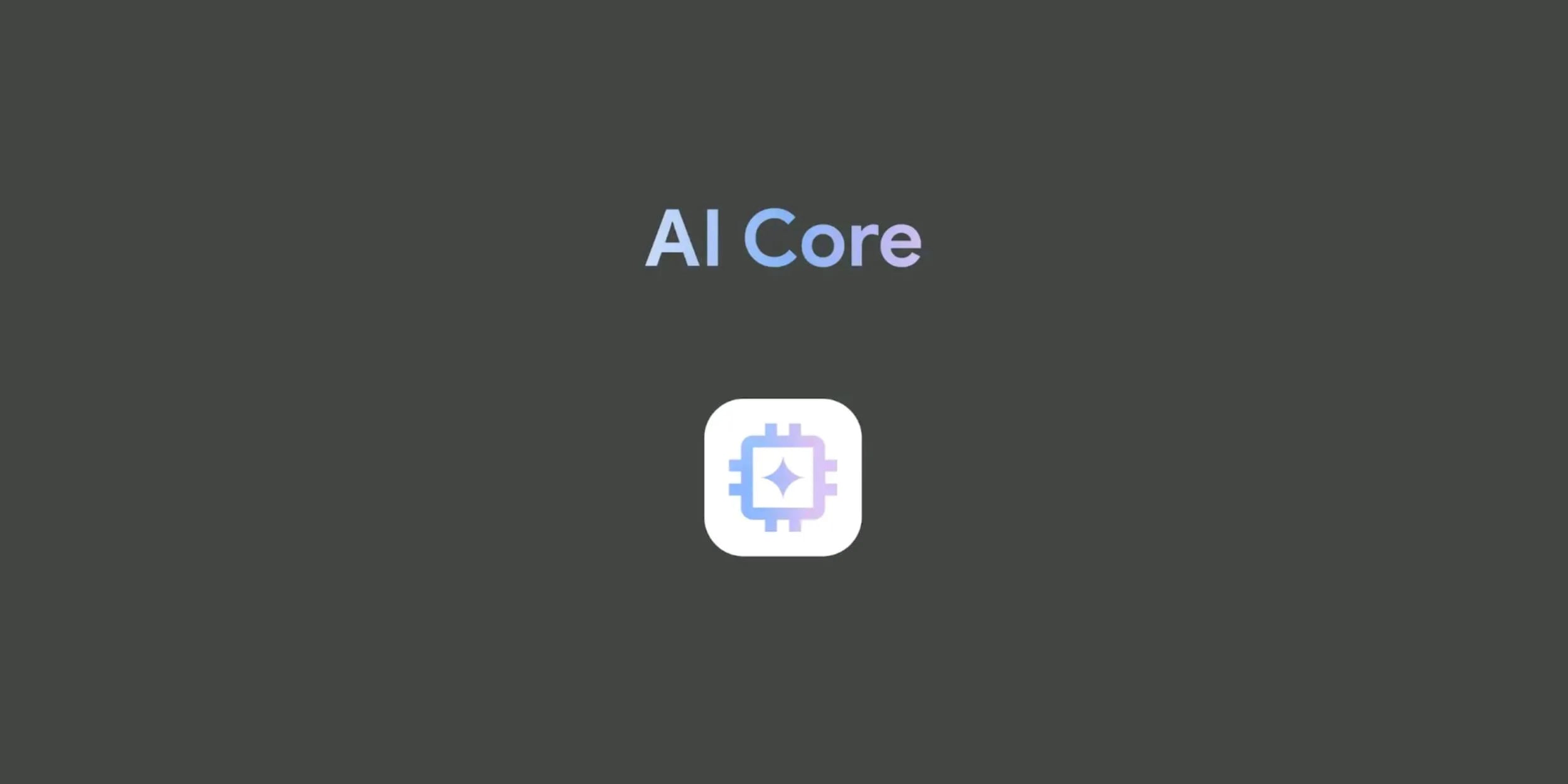 Android AICore storage issue explained by Google