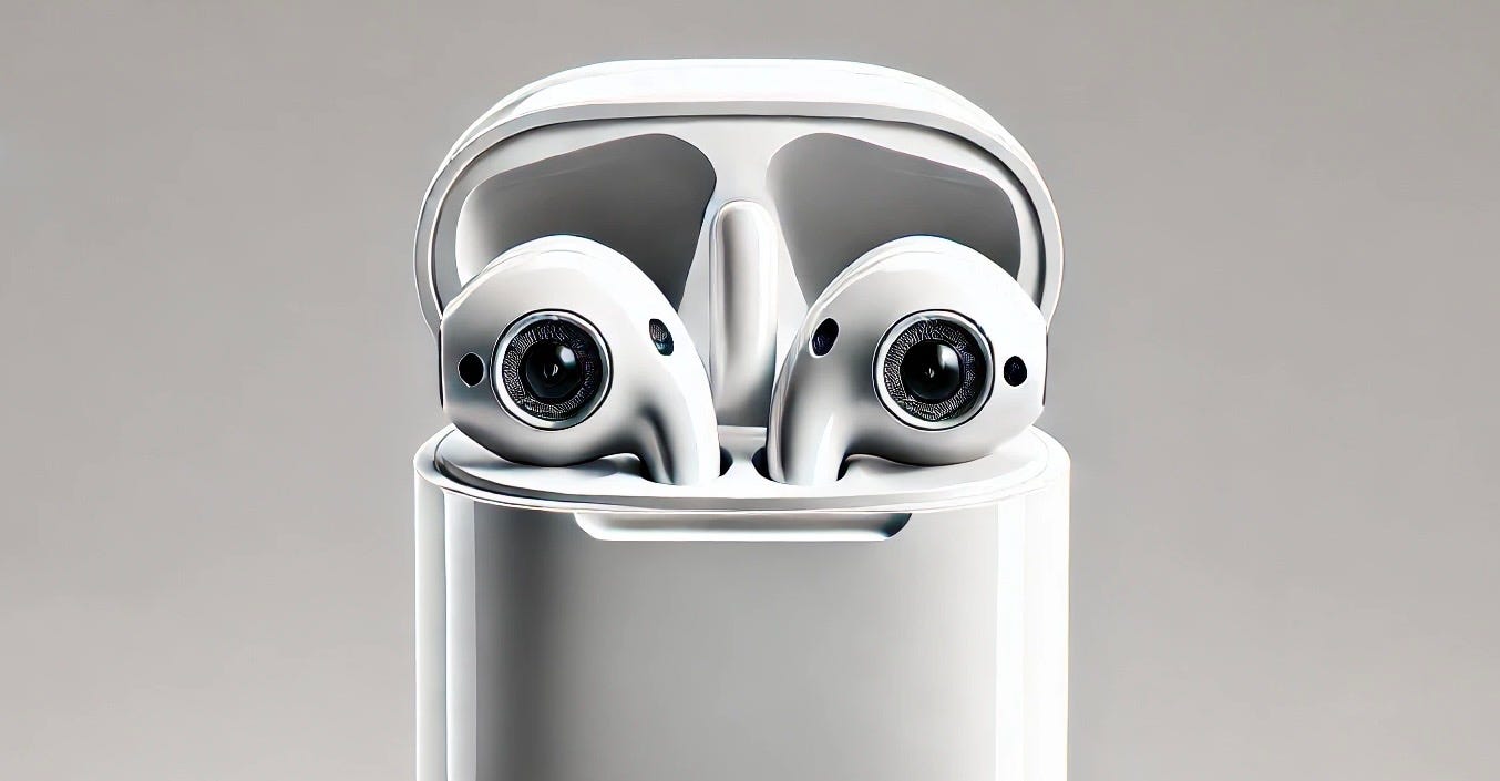 Apple AirPods With Cameras Enter Advanced AI Testing