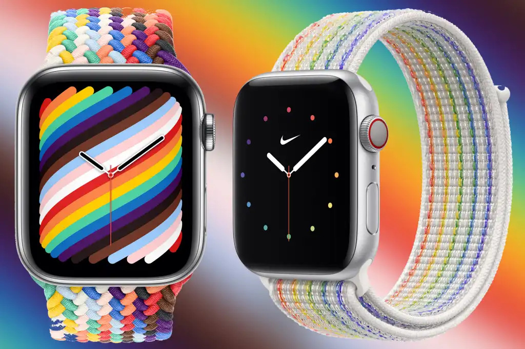 Apple Pride 2026 Band and Wallpapers Spark Buzz