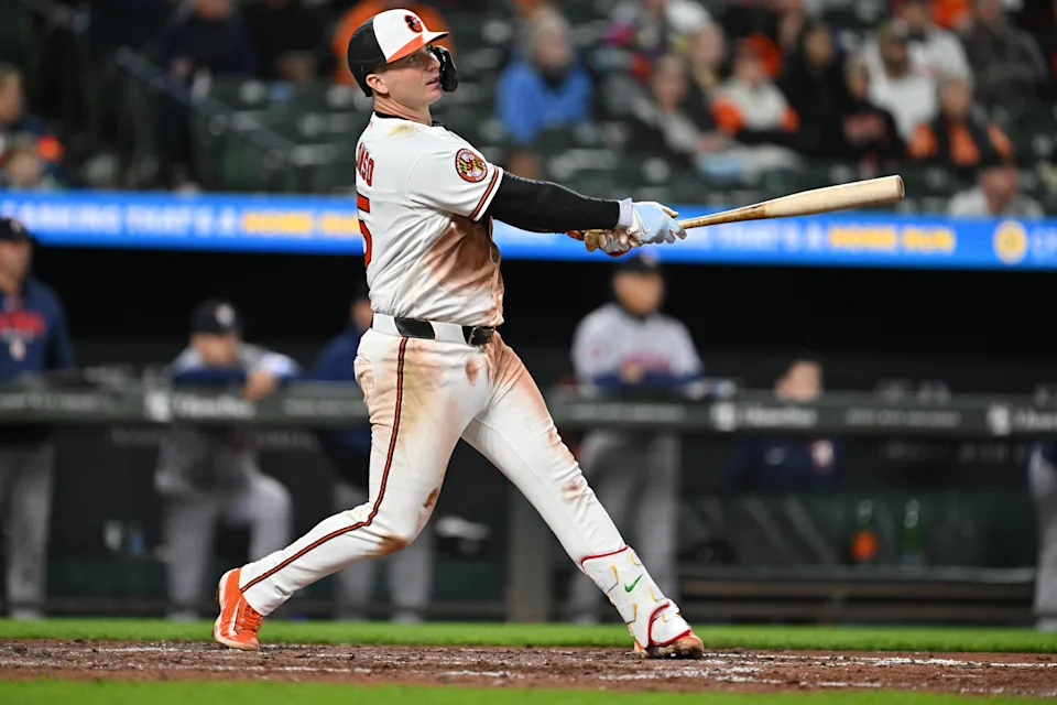 Brent Rooker Crushes Orioles as Athletics Expose Baltimore Crisis