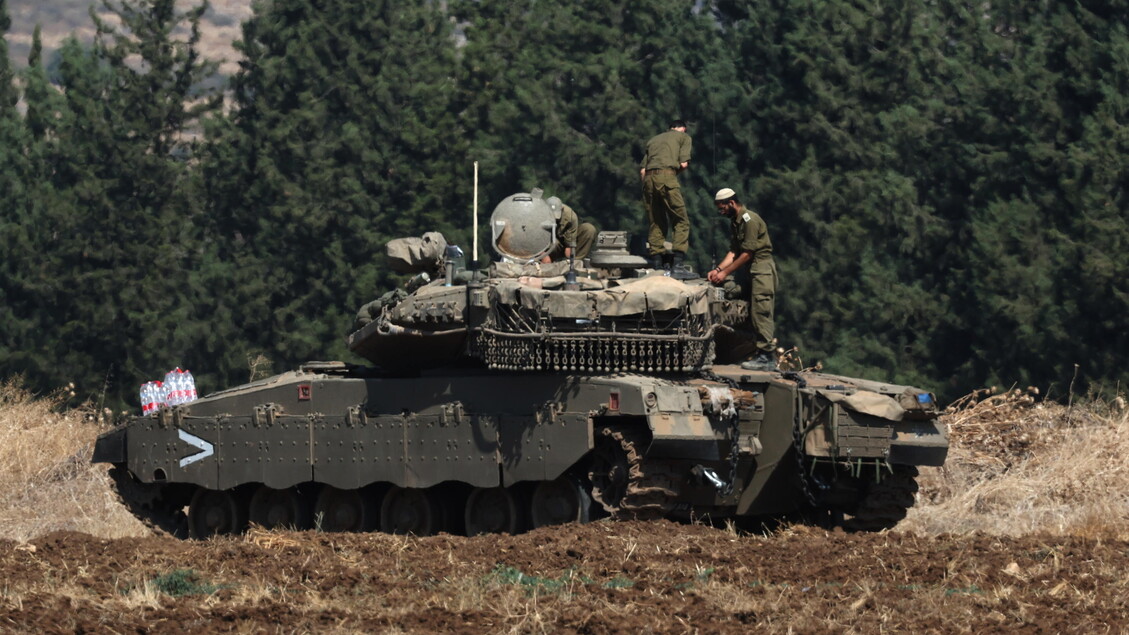 IDF Orders Mass Evacuation of Southern Lebanon, Declares Zahrani Zone a ...