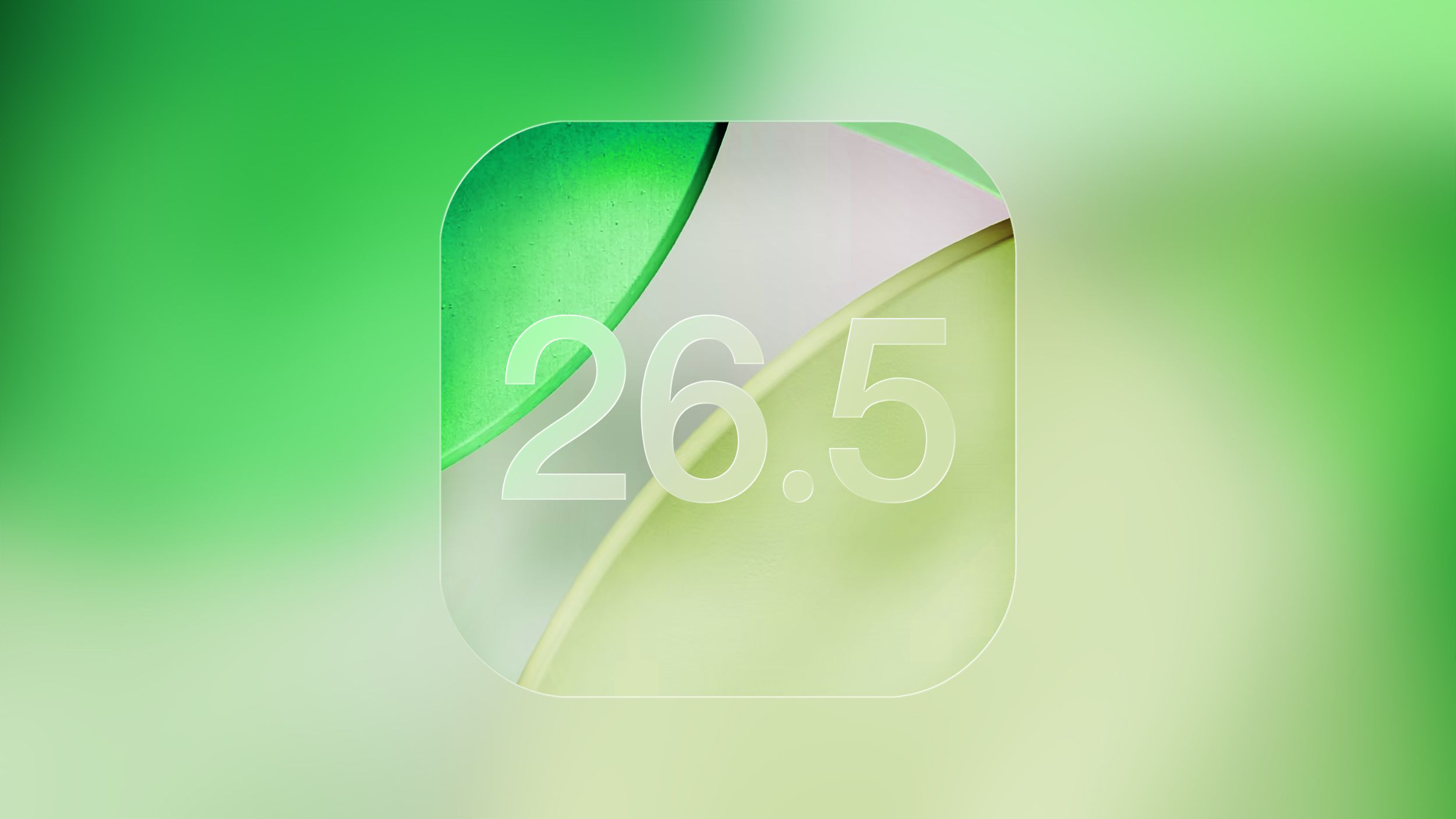 iOS 26.5 Release Date Leak Sparks iPhone Update Buzz