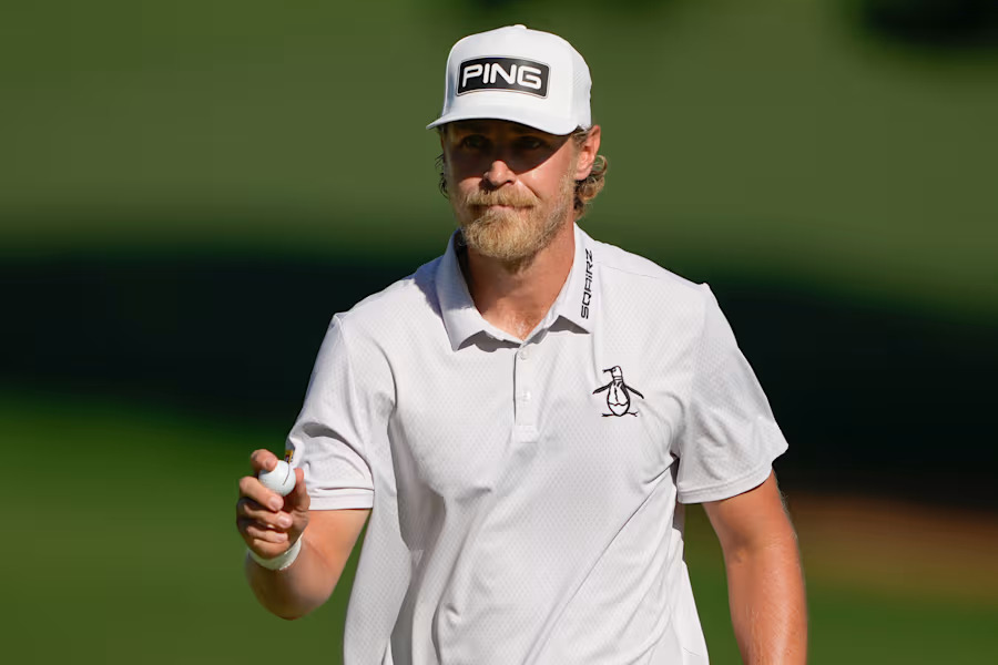 Kristoffer Reitan Win Sparks PGA Tour Rules Fury