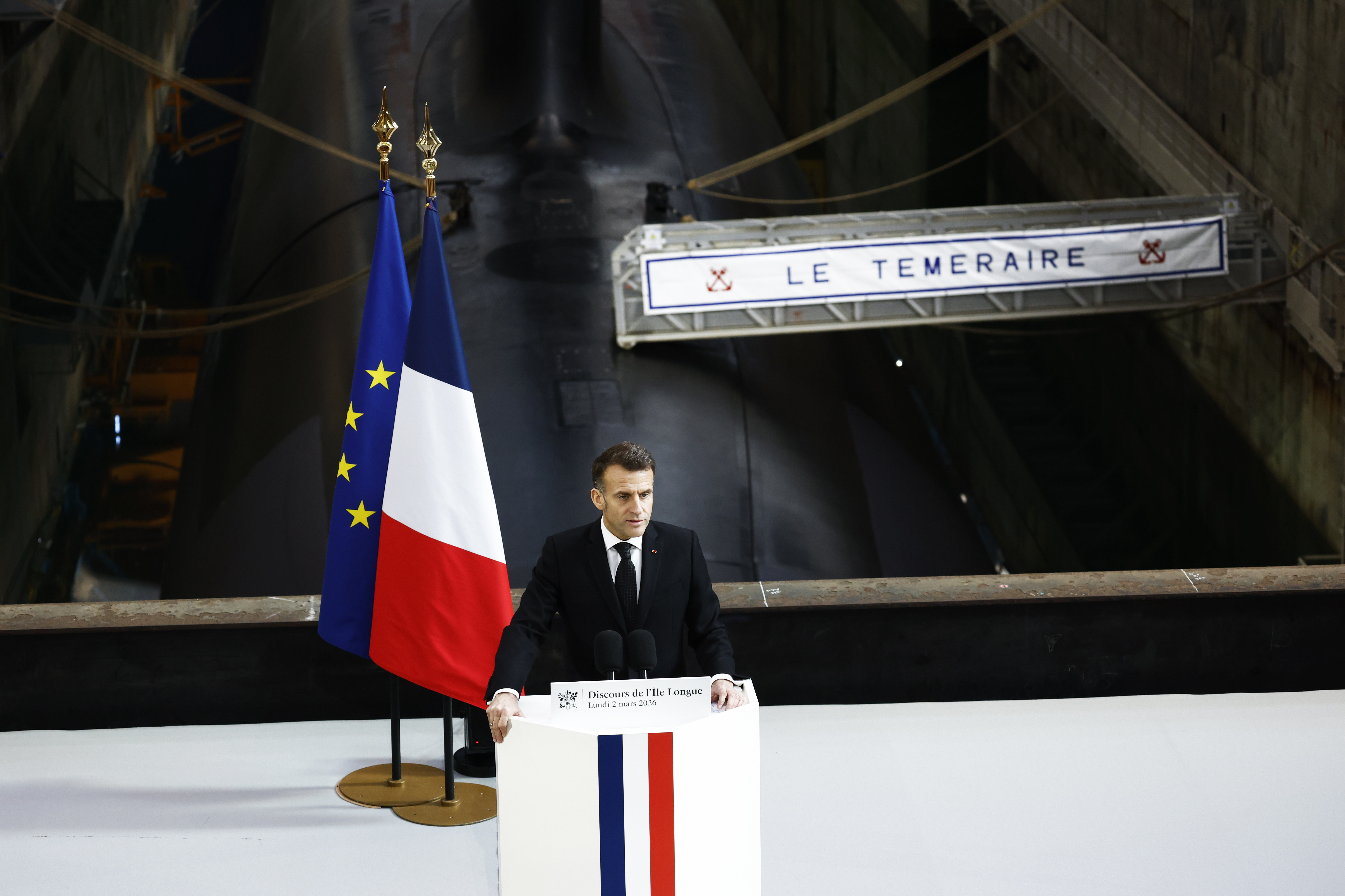 Norway Joins France's Nuclear Deterrence Scheme as Ninth Partner