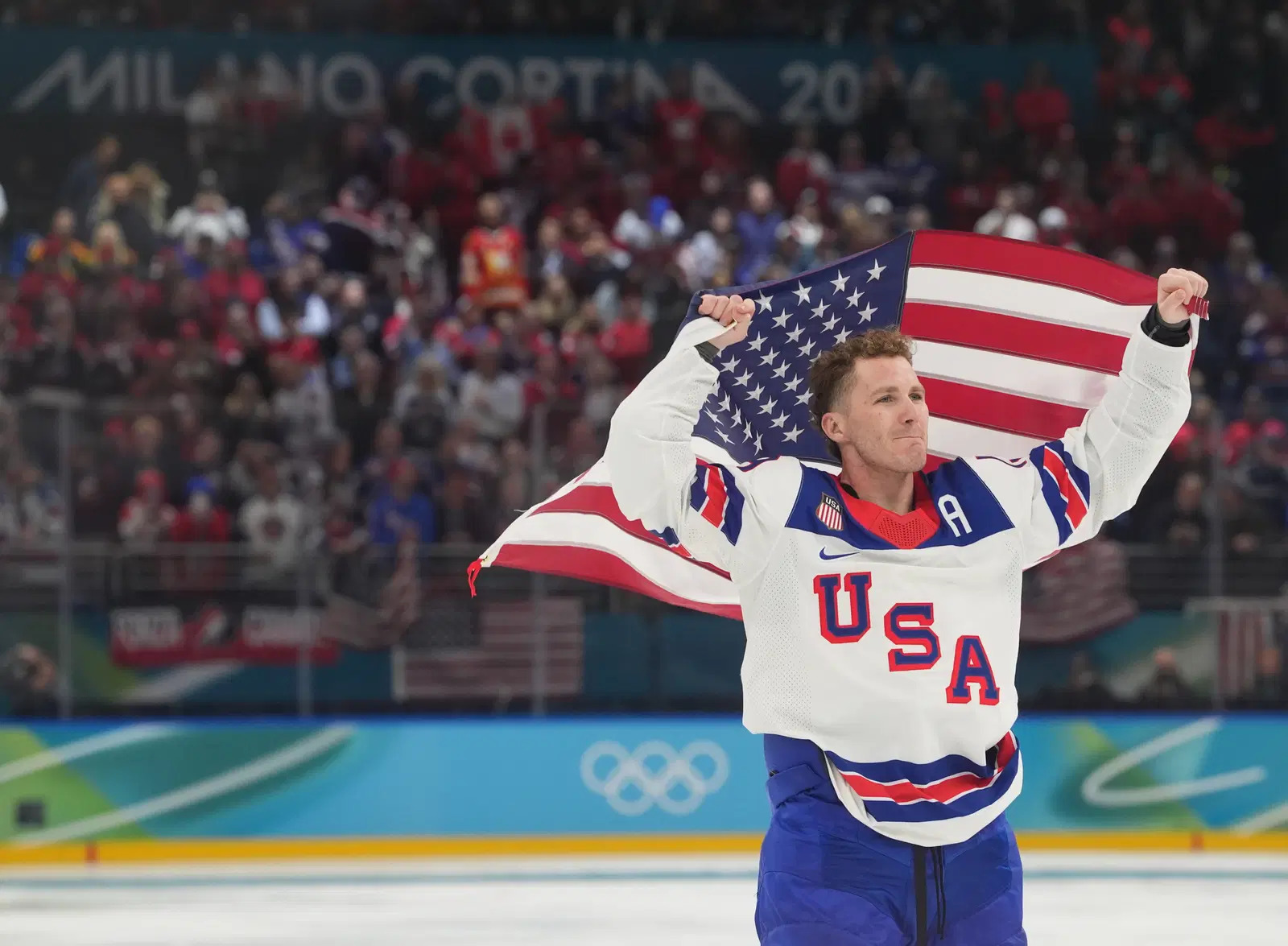 Matthew Tkachuk Eyes Triple Gold as USA Reveals World Championship Roster