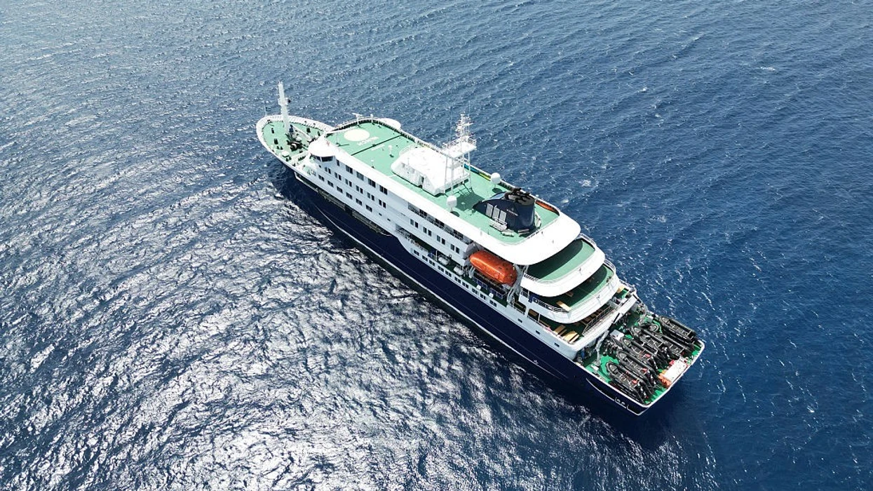 Deadly Hantavirus Outbreak on Antarctic Cruise Ship