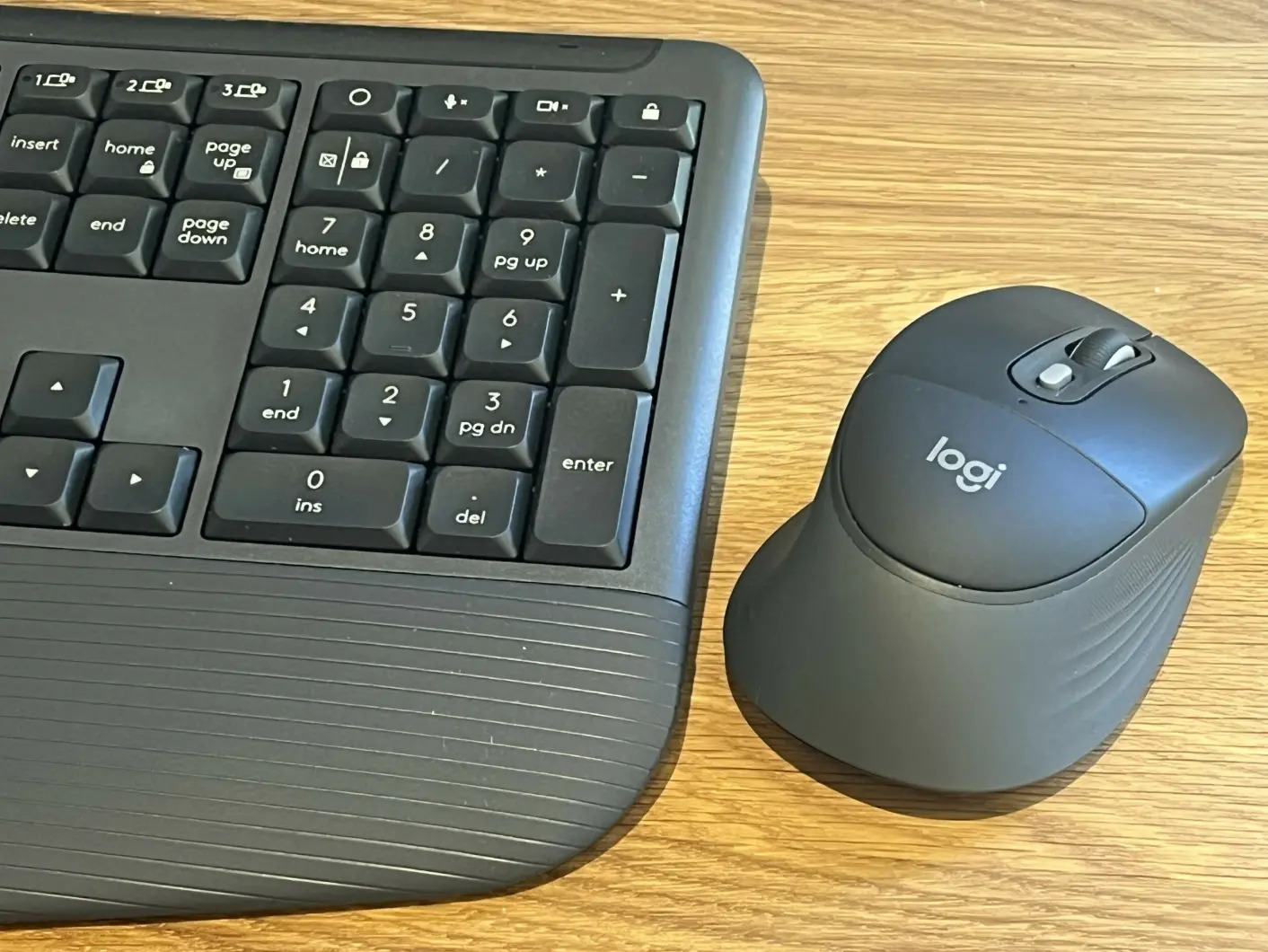 Logitech’s New Cushioned Mouse Targets Office Worker Fatigue