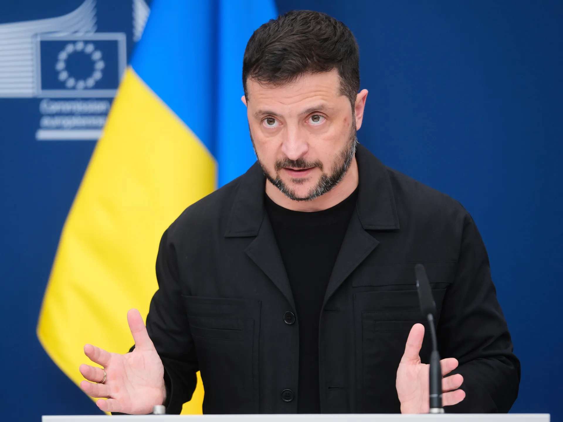 Pentagon Says Zelensky Blocking Ukraine Peace Deal