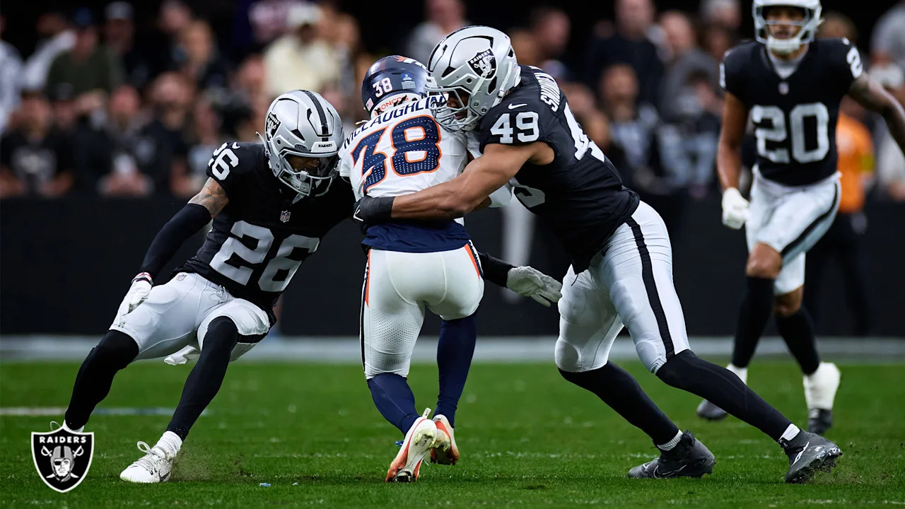 Raiders Facing Brutal 2026 NFL Schedule Nightmare