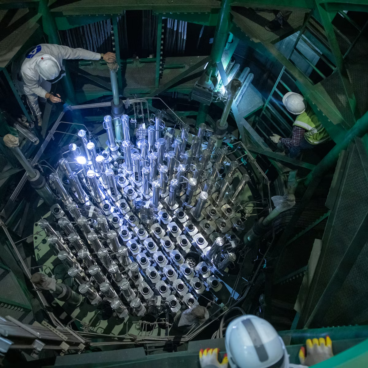Russia Completes Rooppur Nuclear Reactor Fuel Loading