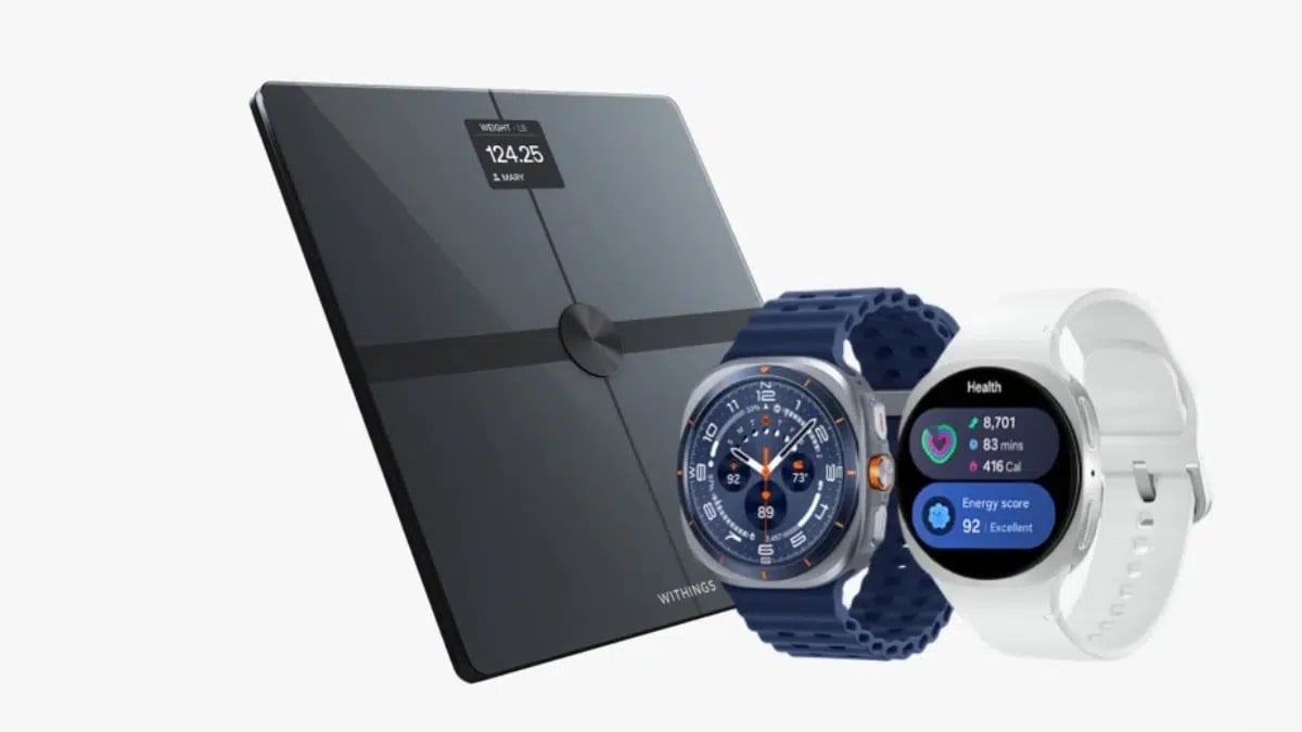 Samsung Galaxy Watch Deal Gives Free $129 Smart Scale