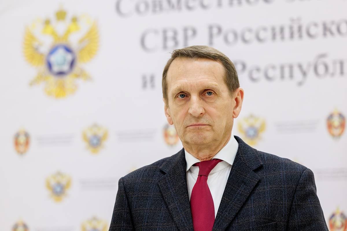 Russia Accuses UK of Pushing Europe Toward Clash With Moscow