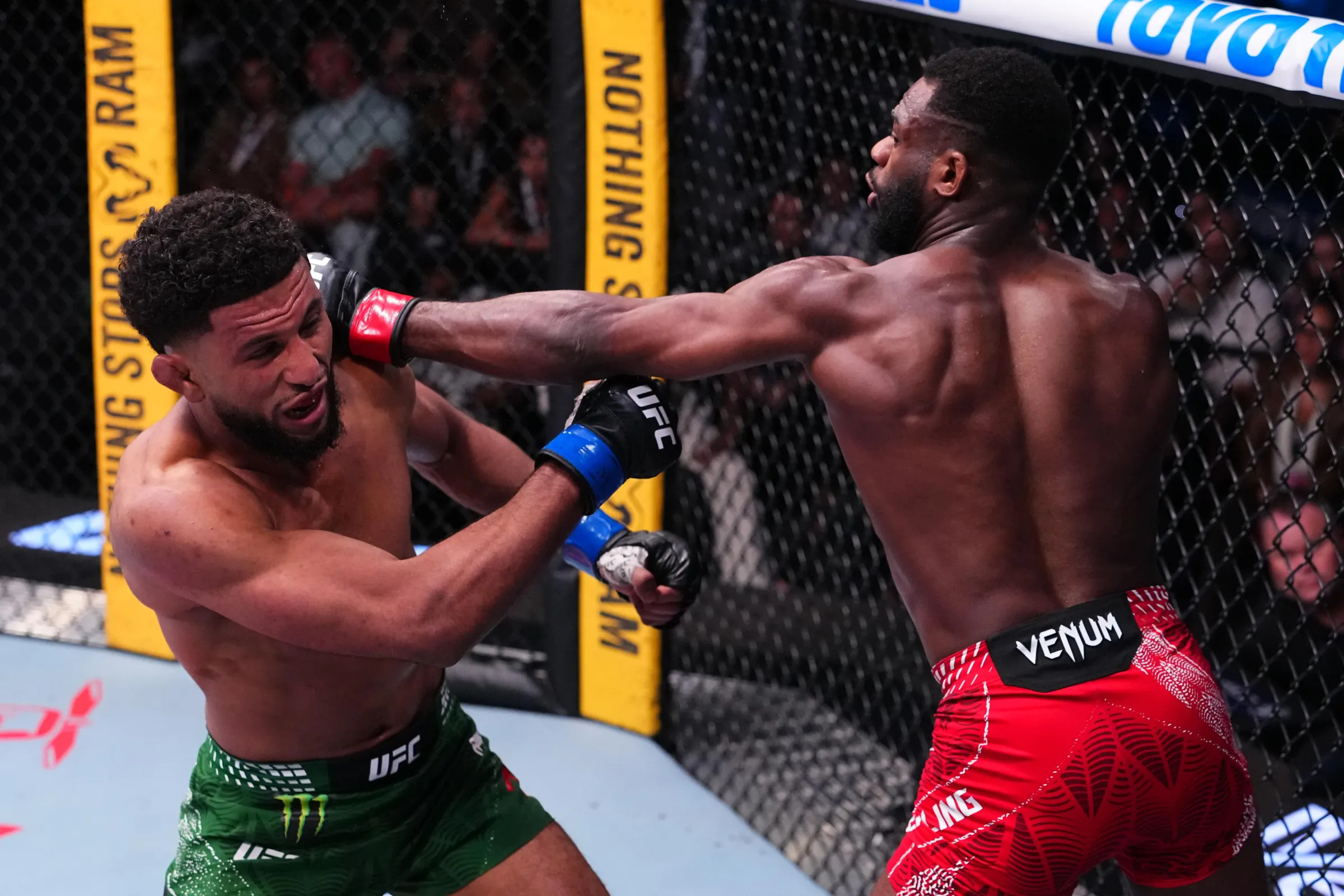 UFC bosses slam weak card criticism as fans rage over Apex era