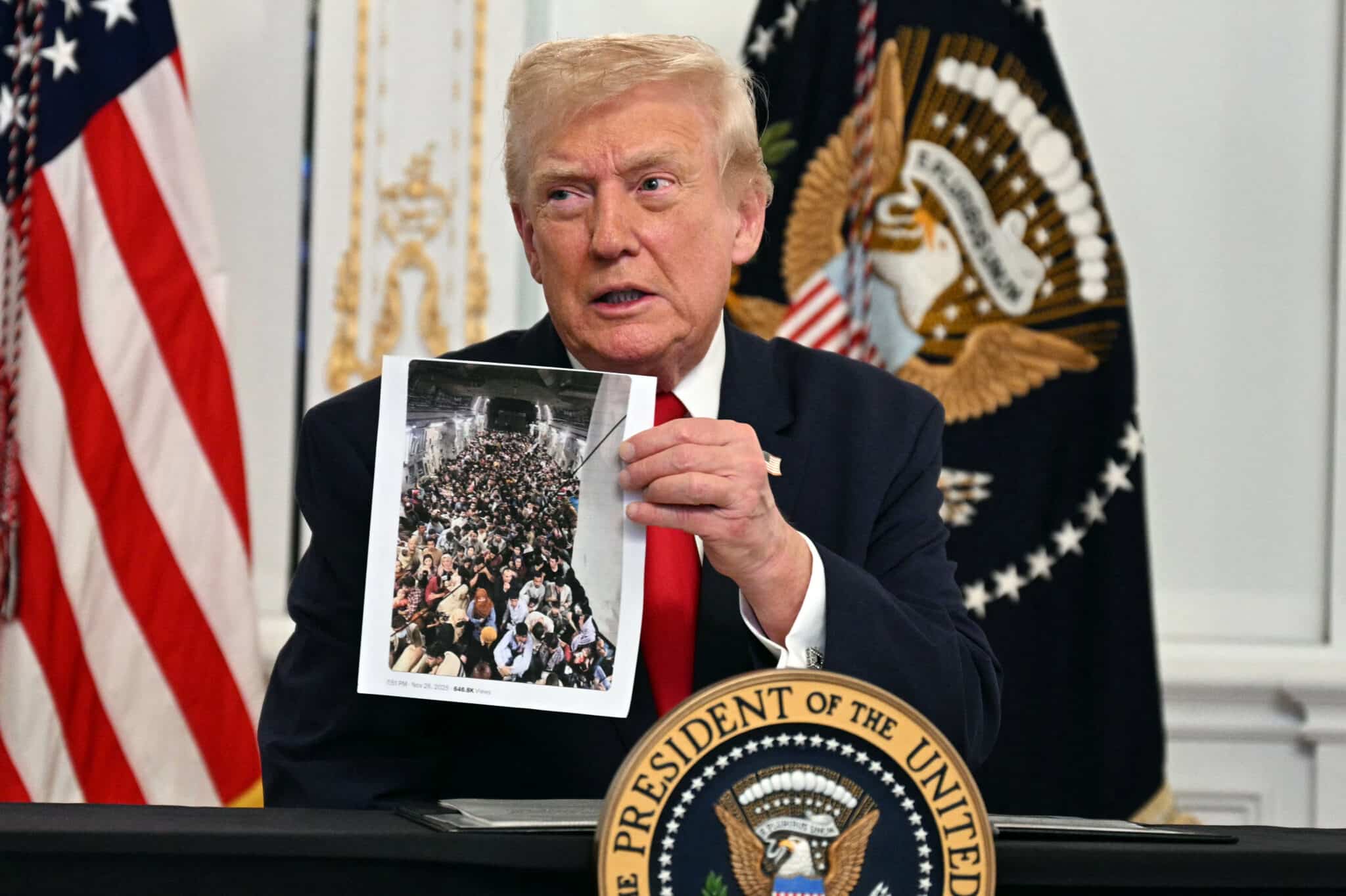 Trump Rejects UN Migration Agenda as US Attacks Globalist Policies