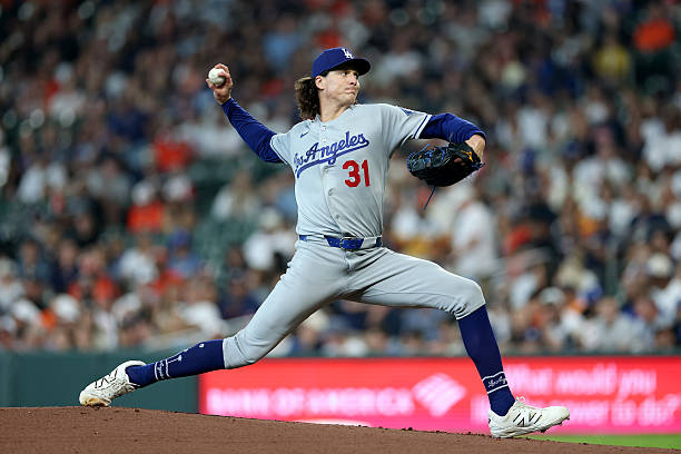 Dodgers Rotation Crisis Deepens After Tyler Glasnow Injury