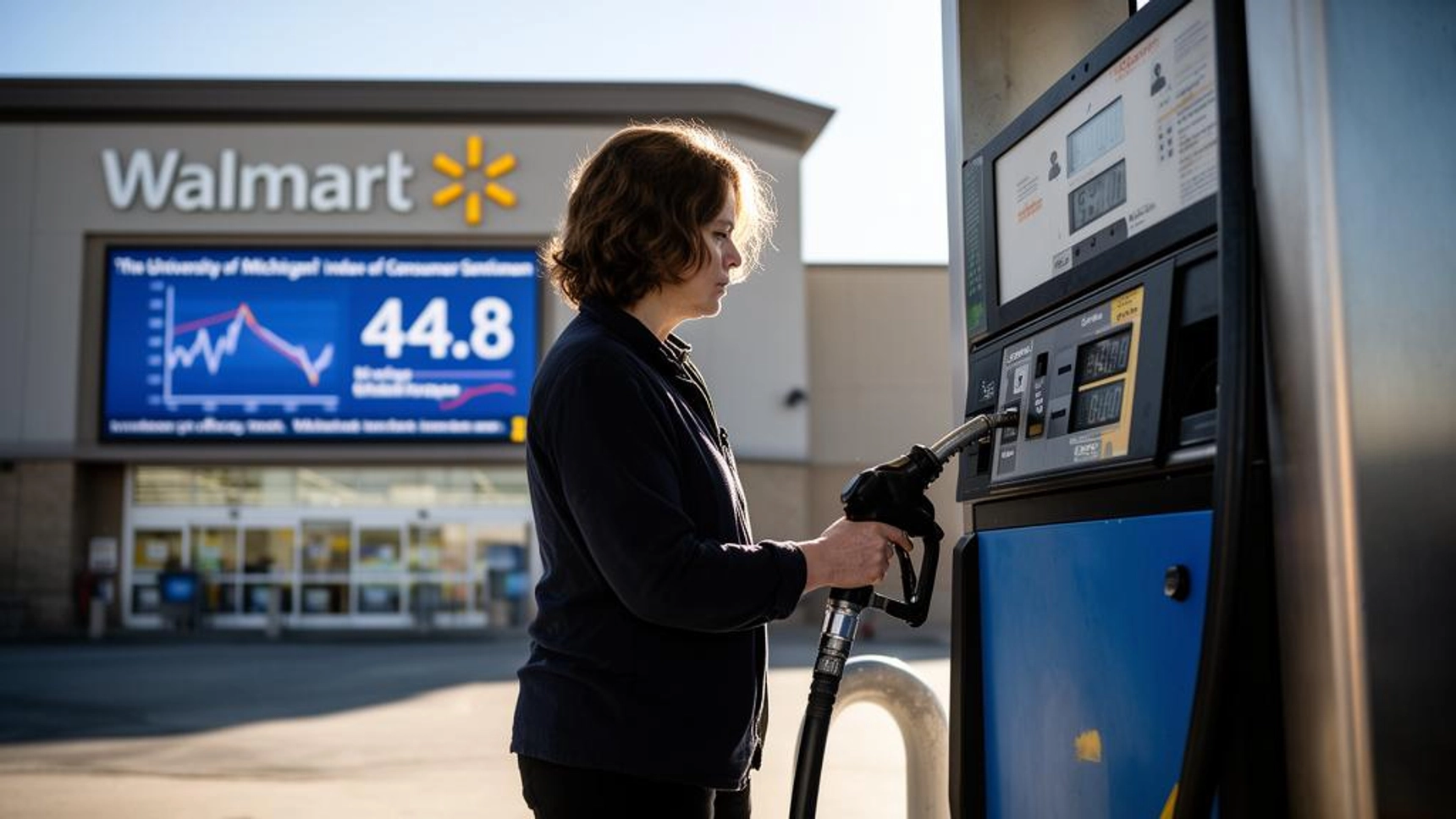 Americans Lose Faith in Trump Economy, Inflation Fears Soar