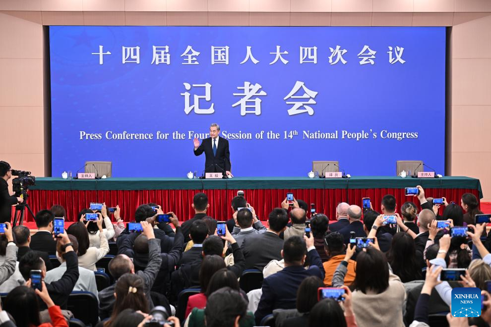 Wang Yi Arrives in Ottawa for First China-Canada Ministerial Visit in a ...