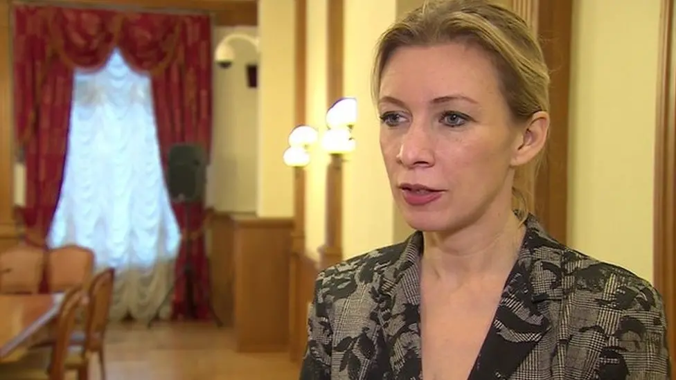 Zakharova Accuses EU Hypocrisy Over China Criticism